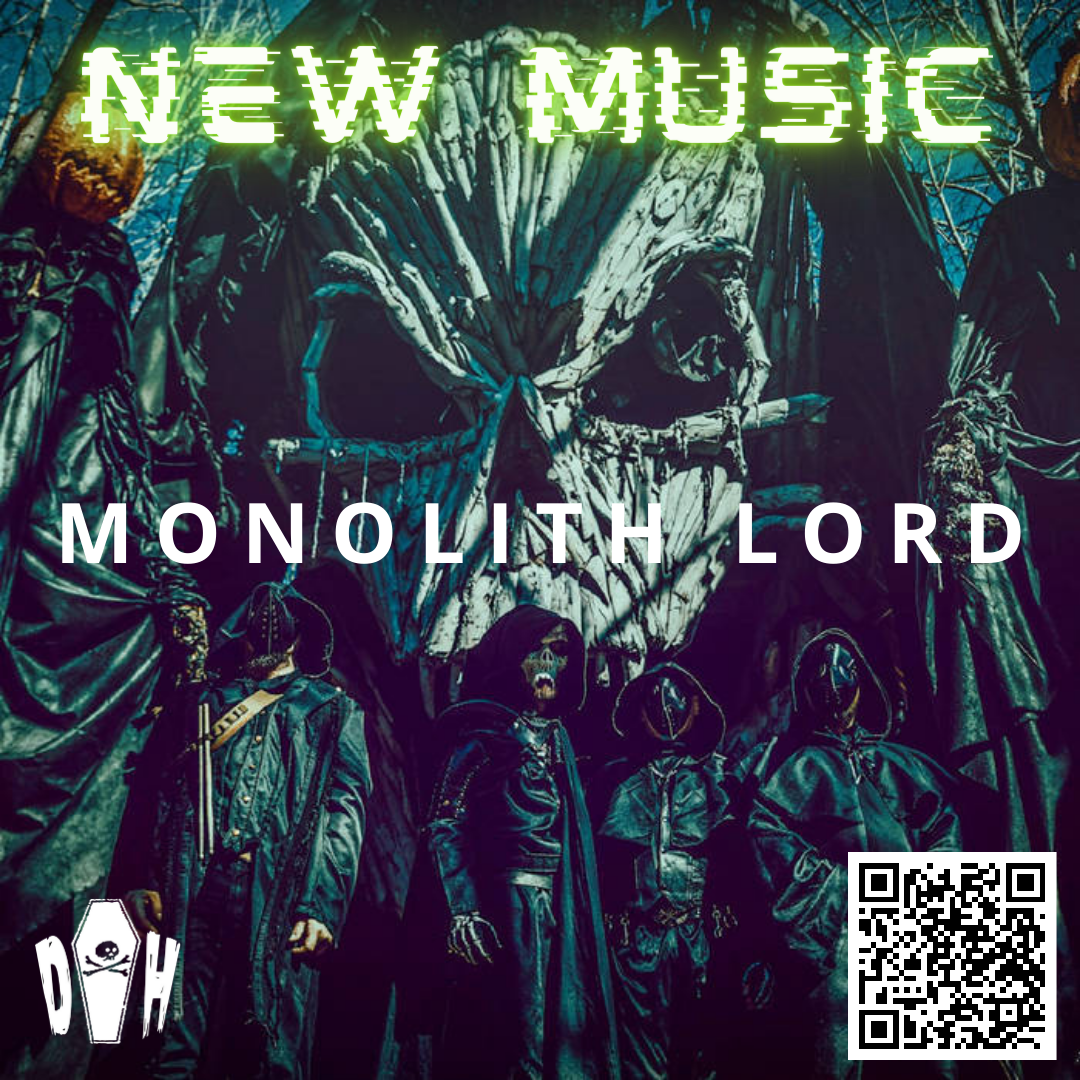 Dead Harrison Quietly Releases a Monster - Dead Harrison