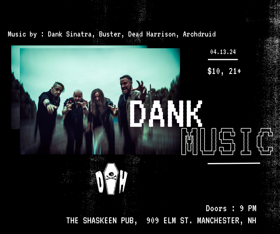 Home - Dead Harrison